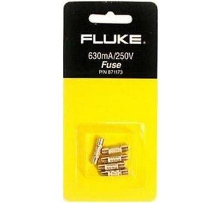 Fluke Electronics 630 milli amp - 250V Multimeter Fuses - Walmart.com