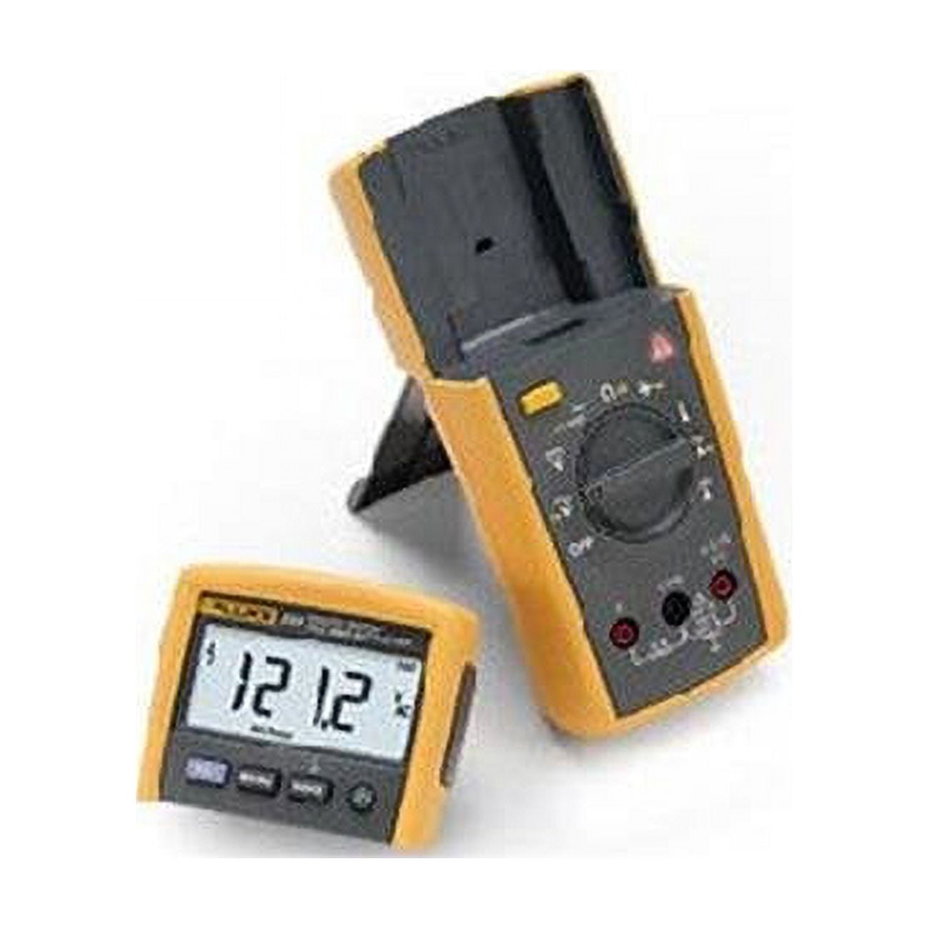 Fluke Electronics FLUKE-233 Fluke 233 Remote Display Multimeter ...
