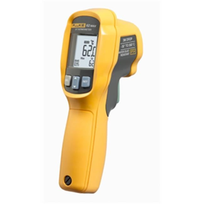 Fluke Electronics Fluke 62 Plus Dual Laser Max Ir Thermometer - Walmart.com