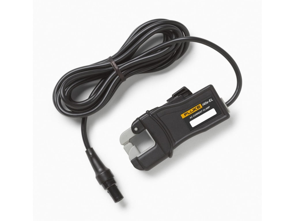 Fluke I40S-EL3X Black Current Transformer Current Tester - Walmart.com