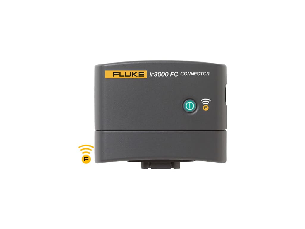 Fluke IR3000FC Fluke Connect IR 3000 Connector - Walmart.com