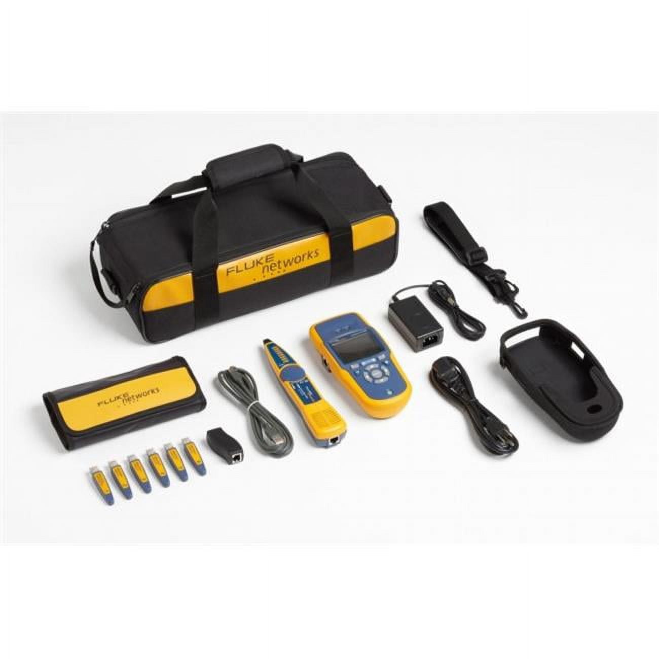Fluke Networks 2000 Network Auto-Tester Kit - Walmart.com
