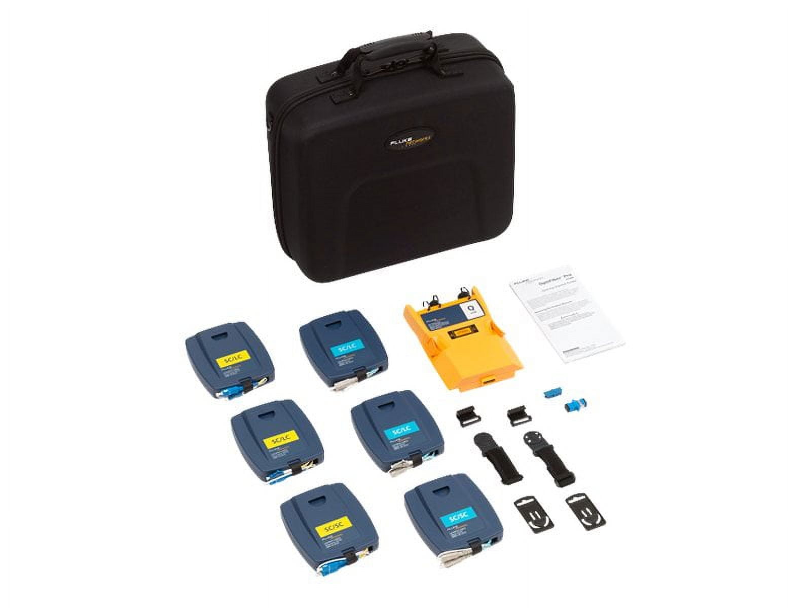 Fluke Networks CertiFiber Pro OFP-Q-ADD - Network tester module ...