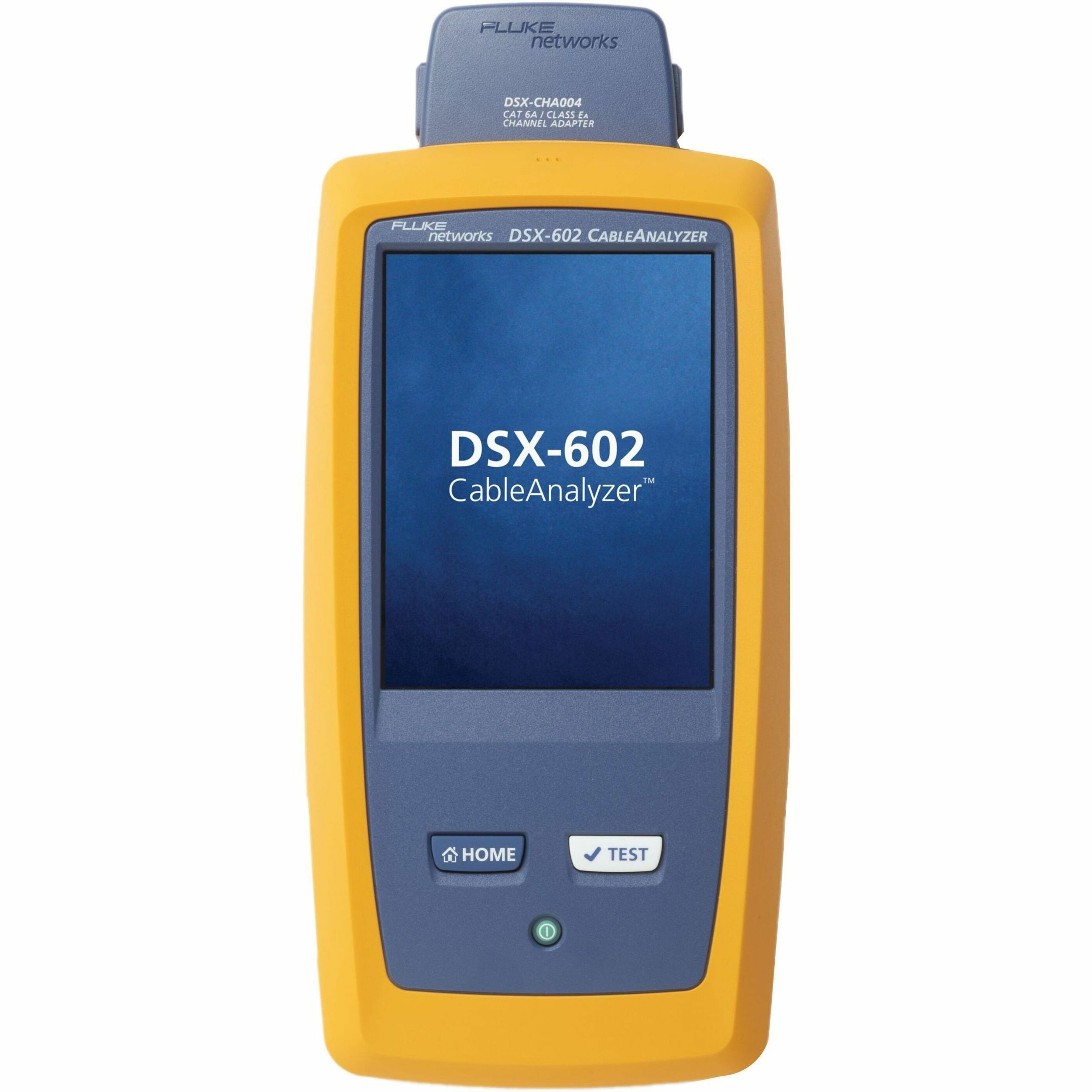 Fluke Networks DSX-602-PRO Cable Analyzer - Cable Testing, Twisted Pair ...