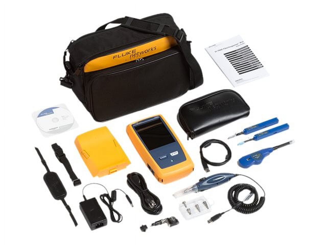 Fluke Networks FiberInspector Pro FI2-7000-MPO Cable Analyzer - Walmart.com