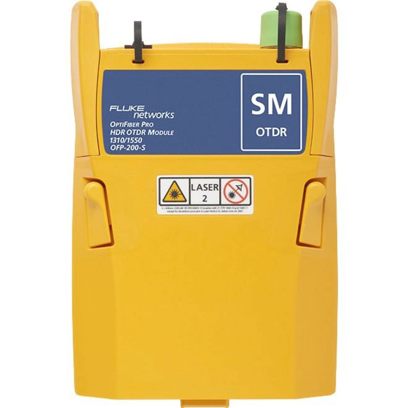 Fluke Networks OptiFiber Pro HDR Module - Fiber Optic Cable Testing ...