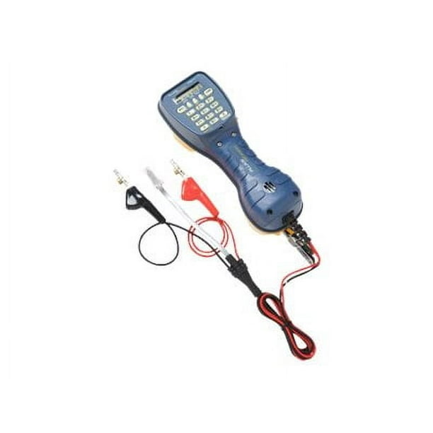 Fluke Networks TS52 PRO 52801RJ9 LCD Test Set - Walmart Business Supplies