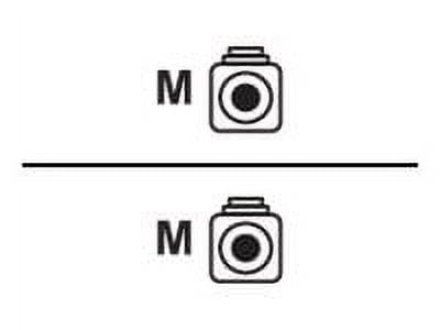 Fluke Networks - Testing device cable - LC single-mode (M) to LC single ...