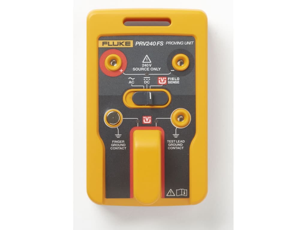 Fluke PRV240FS Proving Unit for T6 Testers - Walmart.com