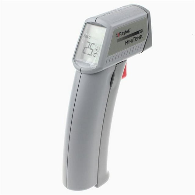Fluke Raytek RAYMT4U MiniTemp Infrared (IR) Thermometer 0 to 750?F ...