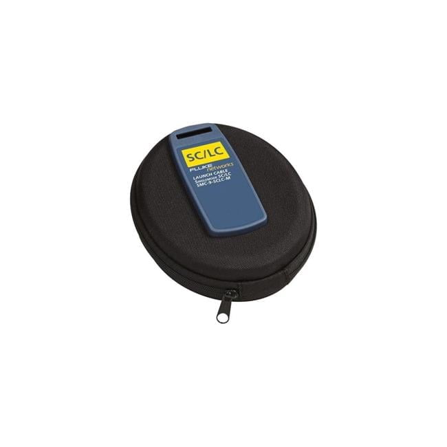 Fluke SMC-9-SCLC-M Single Mode Launch Cable 160M SC/LC Metal 5235174 ...