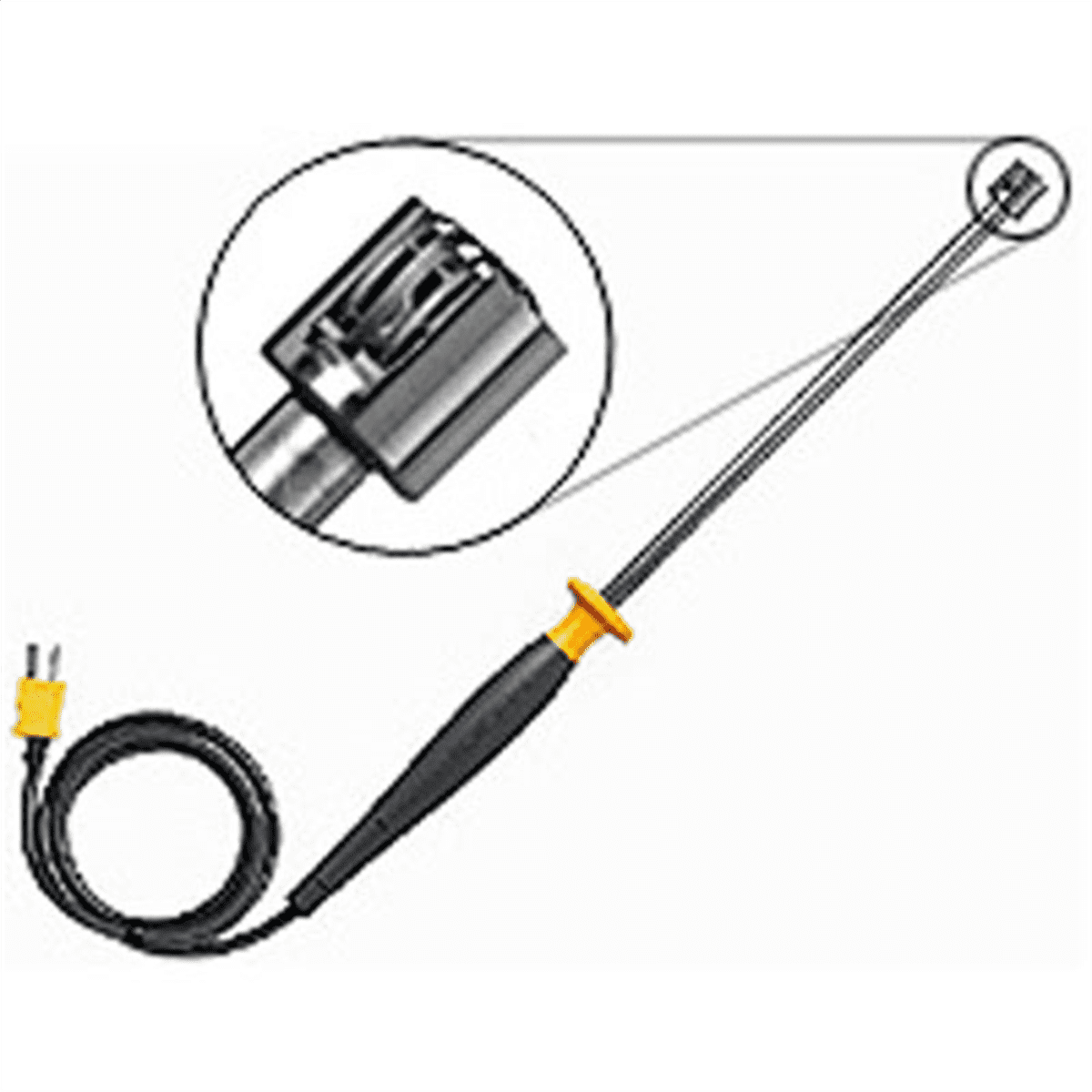 Fluke SURE GRIP TEMPERATURE PROBE - Walmart.com