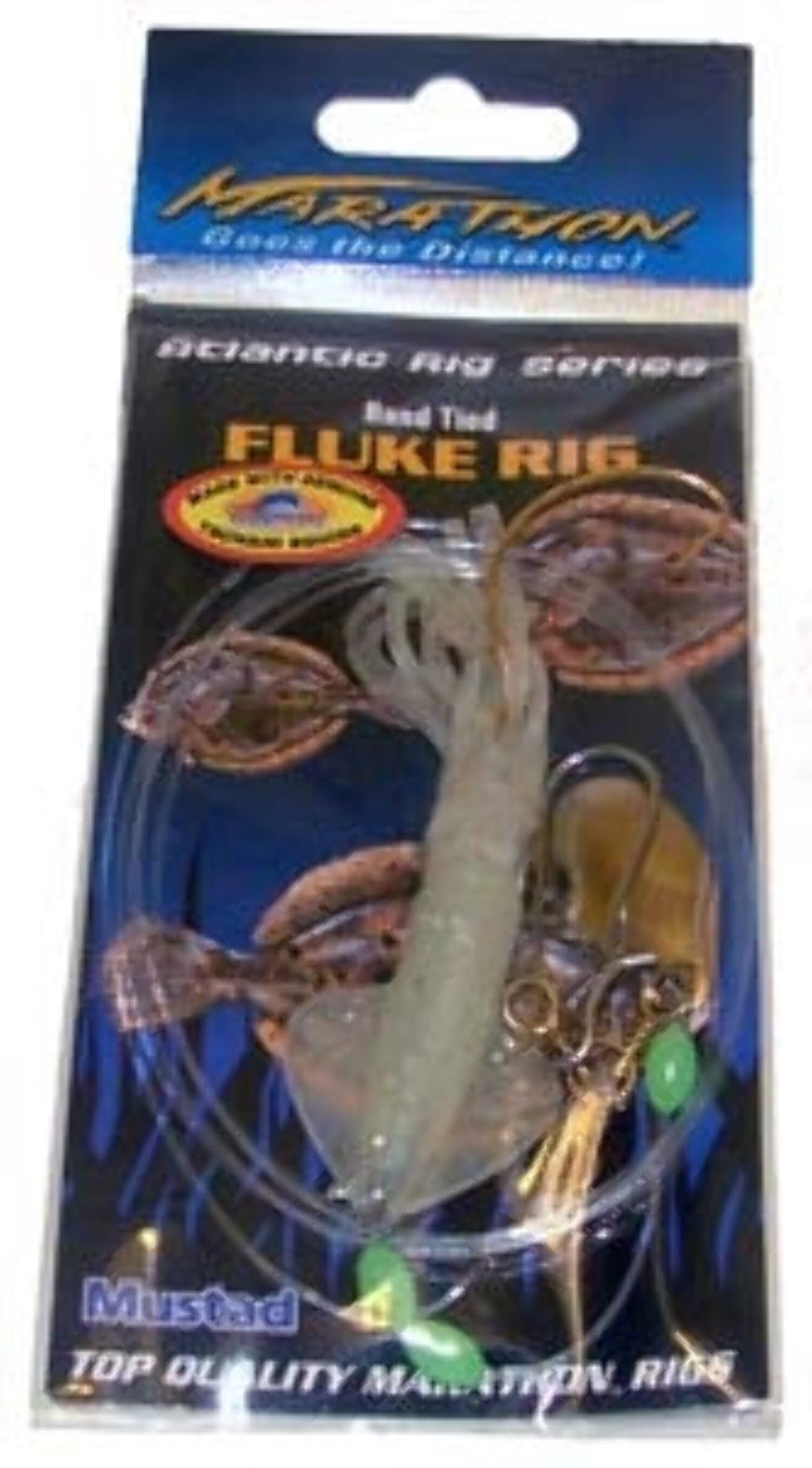 Fluke Spinner Rig w/ 3" Holographic Squid - Walmart.com