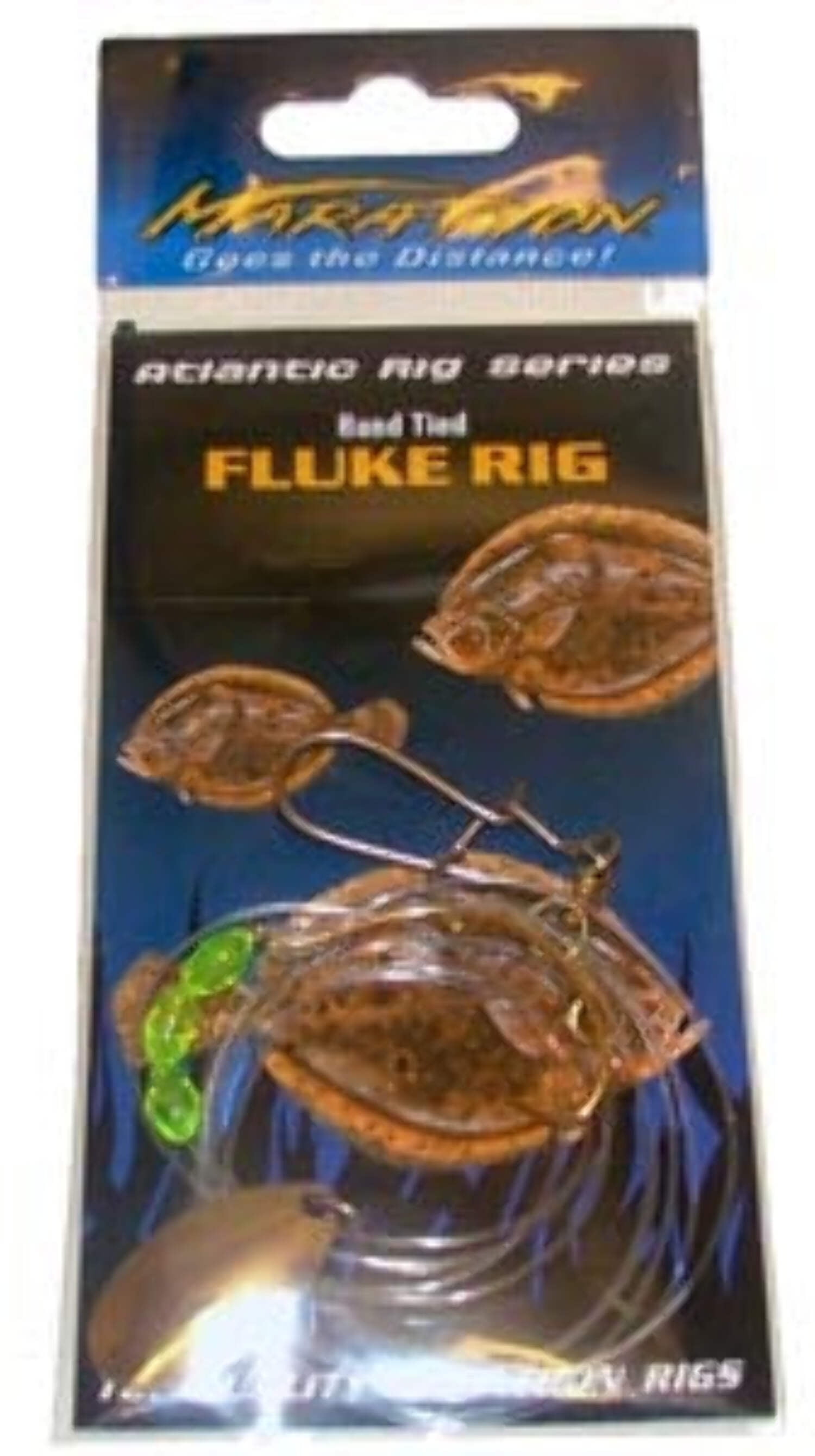 Fluke Spinner Rig w/ 3" Holographic Squid - Walmart.com