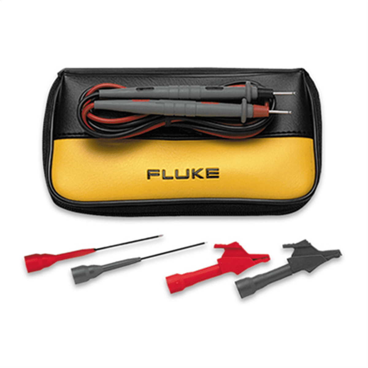 Fluke TEST LEAD SET BASIC ELECTRONIC - Walmart.com