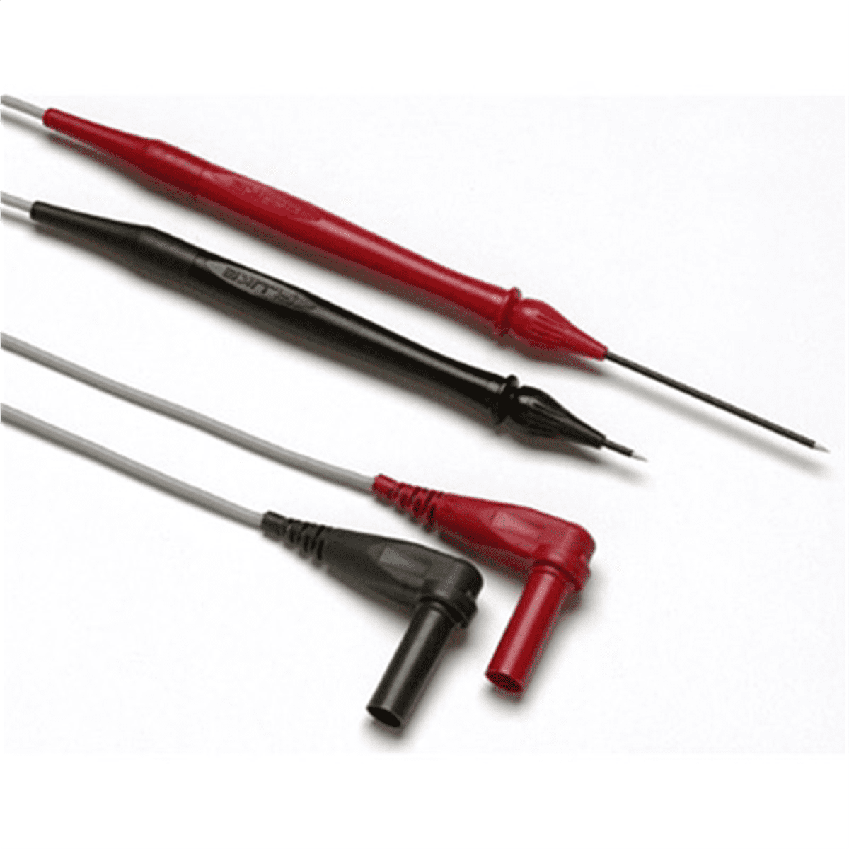 Fluke TL40 Slim Flex Test Lead Set - Walmart.com