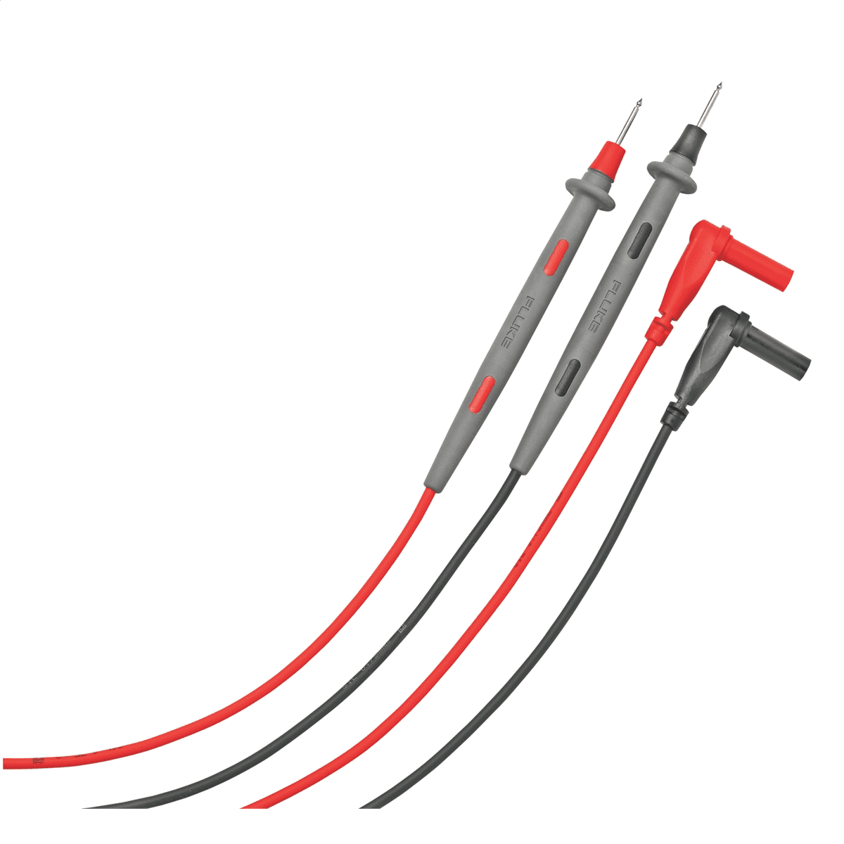 Fluke TL71 Premium Test Lead Set - Walmart.com