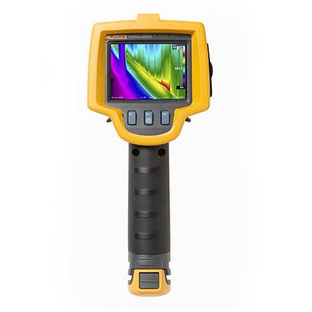Fluke TiR32 60 Hz 320 x 240, Building Diagnostic Thermal Imaging Camera ...