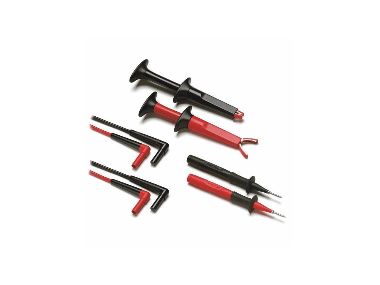 Fluke - Tl220 - Suregrip Indust Test Lead Set - Walmart.com