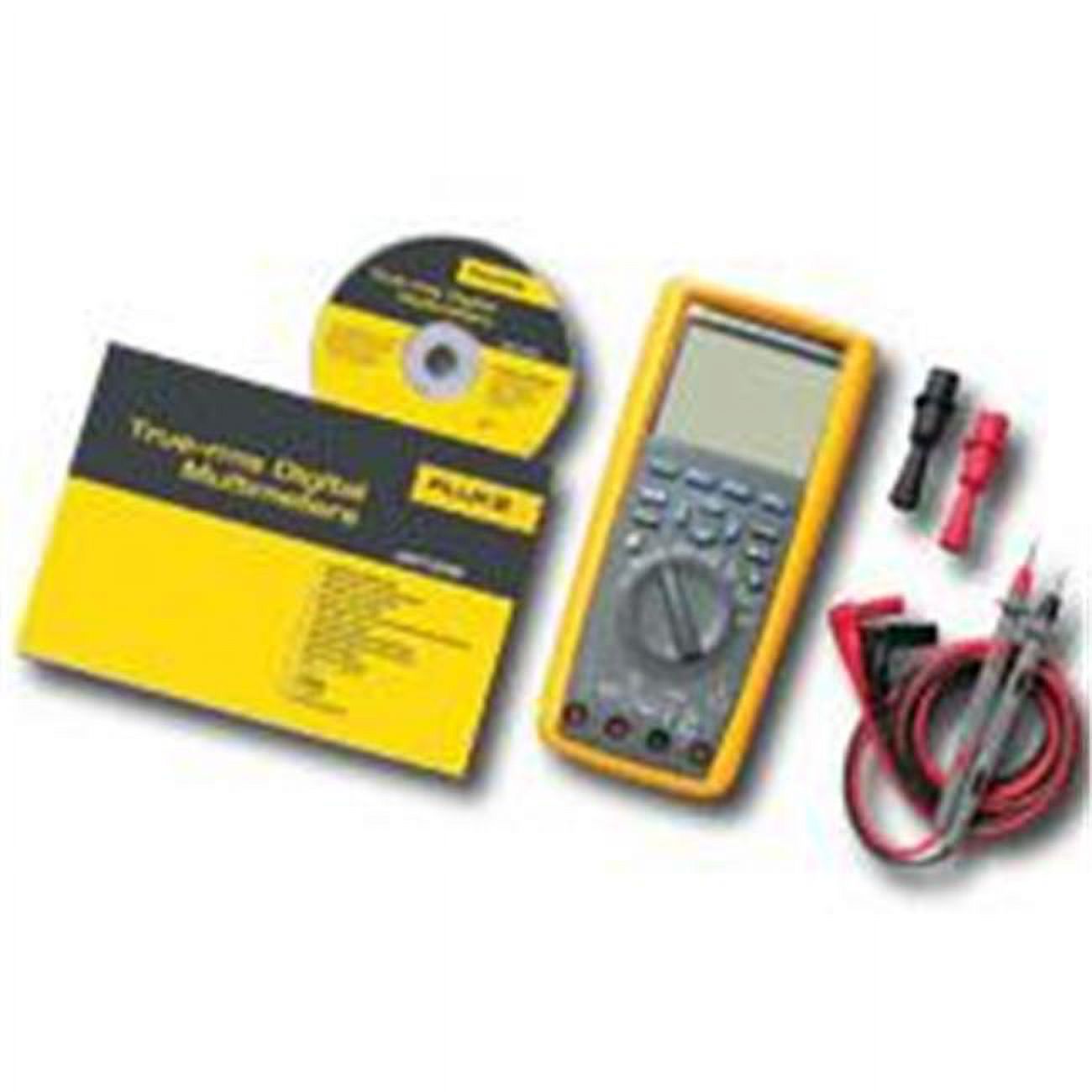 Data Logging Multimeter