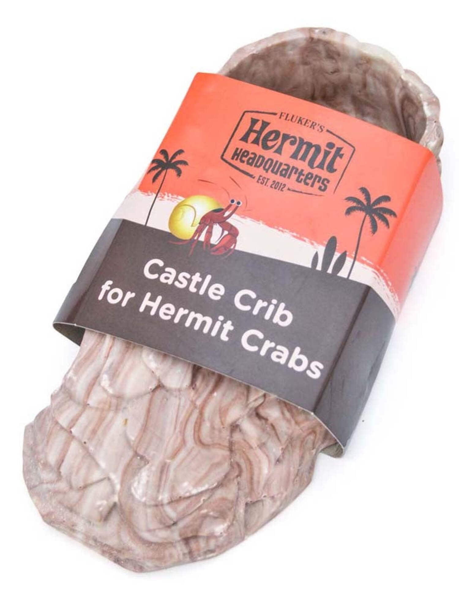 Fluker's Castle Crib for Hermit Crabs - Walmart.com