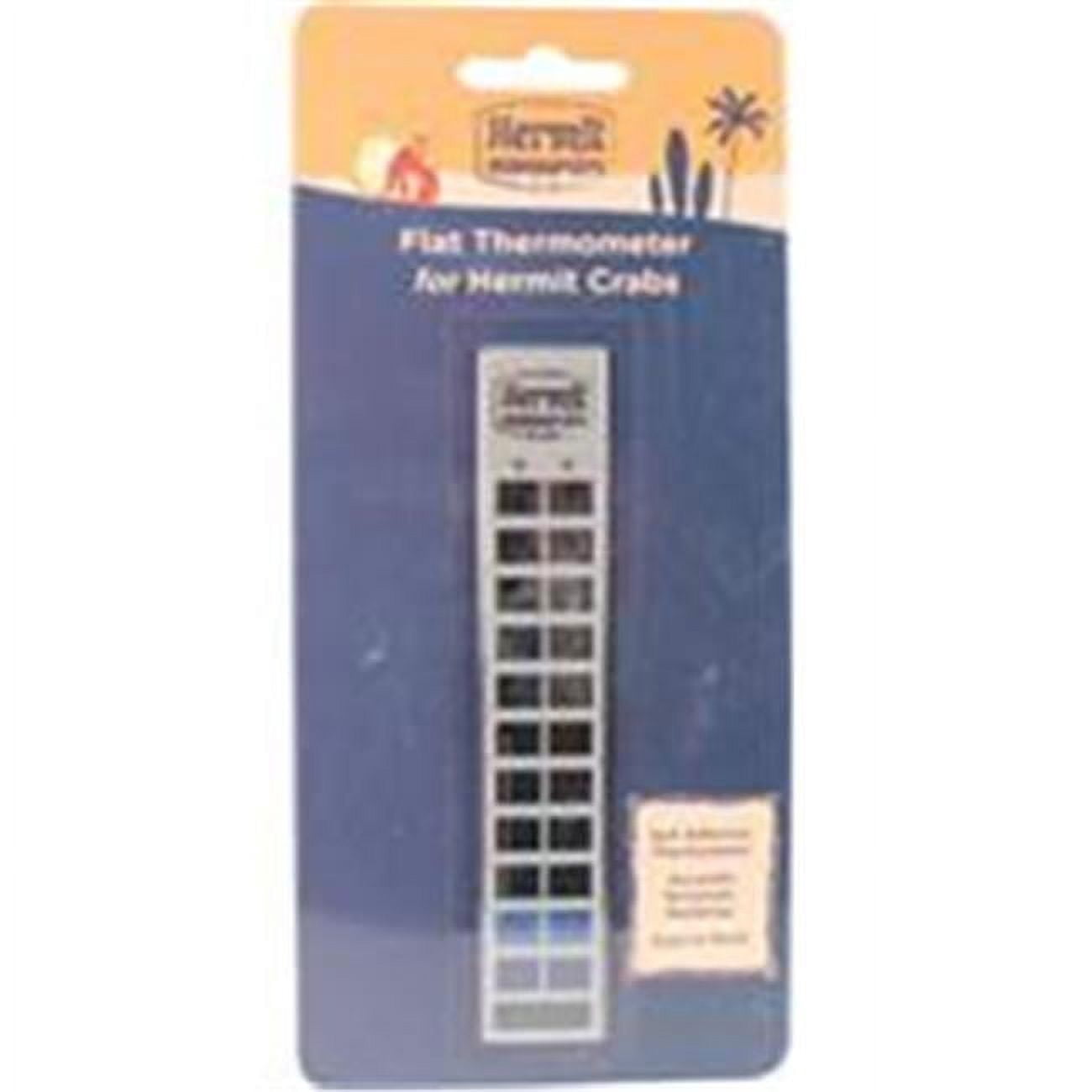 Fluker's Flat Thermometer for Hermit Crabs - Walmart.com