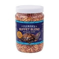 Fluker's Flukers 70131 Buffet Blend HYZ01 Aquatic Formula Turtle Food ...