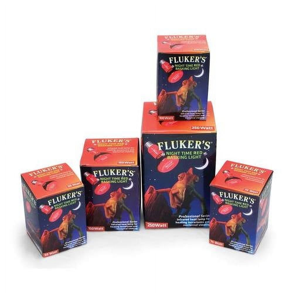 Fluker's Red Basking Spotlight Bulb (150 watt) - Walmart.com