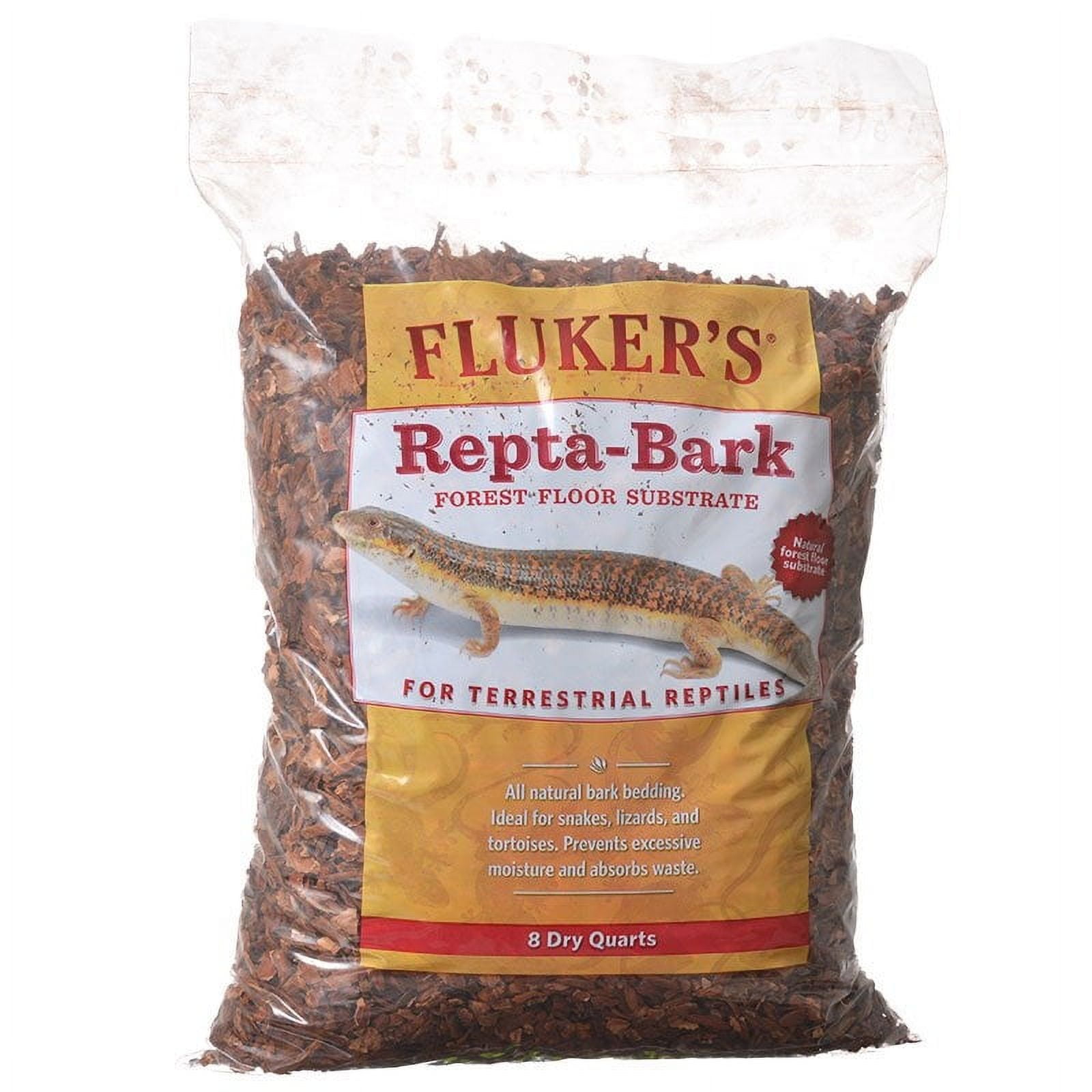 Fluker's Repta-Bark, 8 Qt - Walmart.com