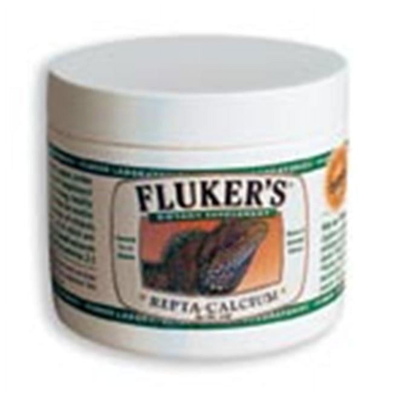 Fluker's Repta Calcium for Reptiles, 2 Oz - Walmart.com