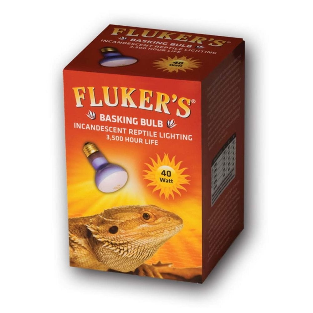 Fluker's Repta-Sun Incandescent Reptile Basking Bulb, 75 W - Walmart.com