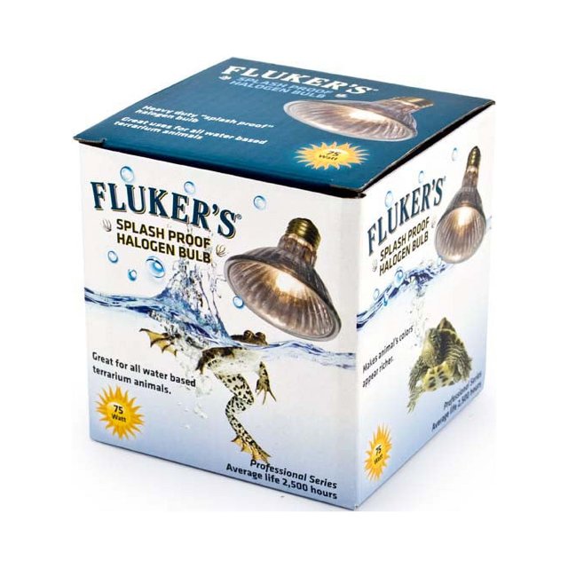 Fluker's Splash Proof Bulb, 75 Watt - Walmart.com