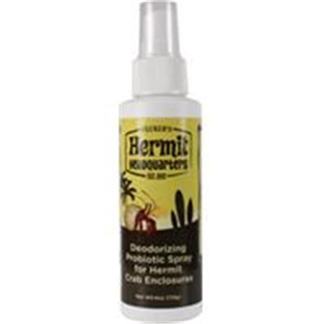 Flukers Hermit Headquarters Hermit Crab Probiotic Spray - Walmart.com