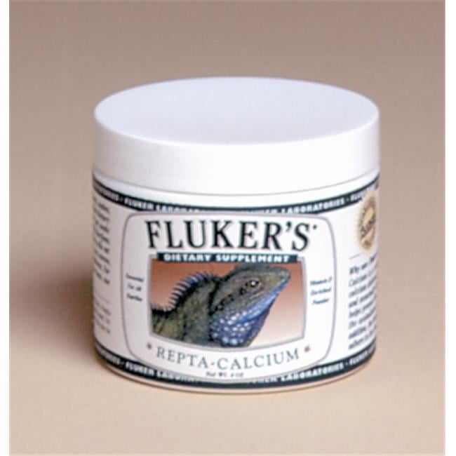 Flukers Laboratories 4 oz Repta Calcium - Walmart.com