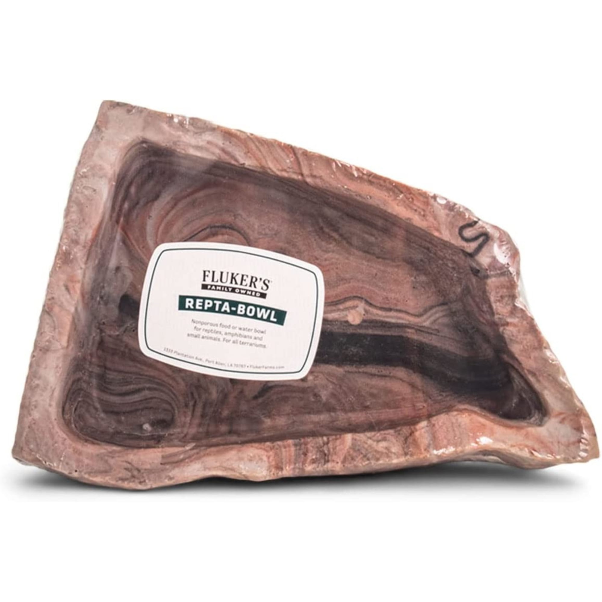Flukers Repta-Bowl Reptile Dish - Walmart.com
