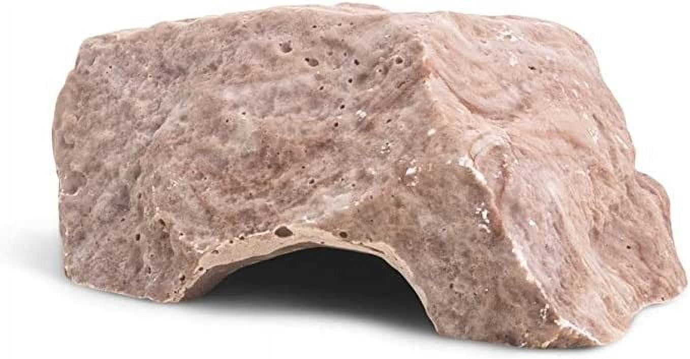 Flukers Rock Cavern for Reptiles [Reptile, Hiding Places] 6" Wide ...