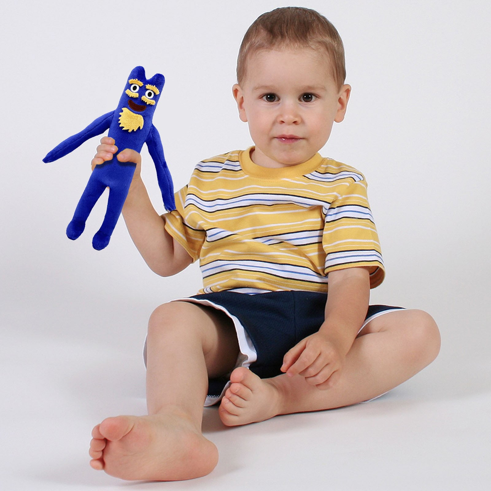 Flumbo Plushies 11.8” – Adorable Garten of Banban Game Collectible ...