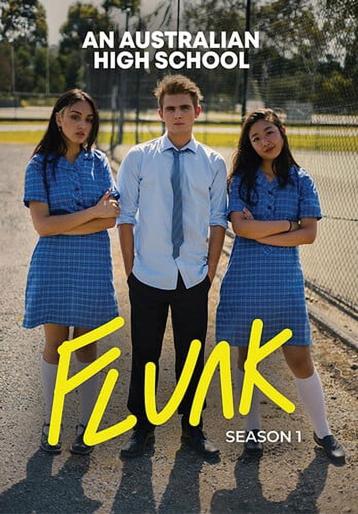 Flunk: Season 1 (DVD), Bounty Films, Drama - Walmart.com