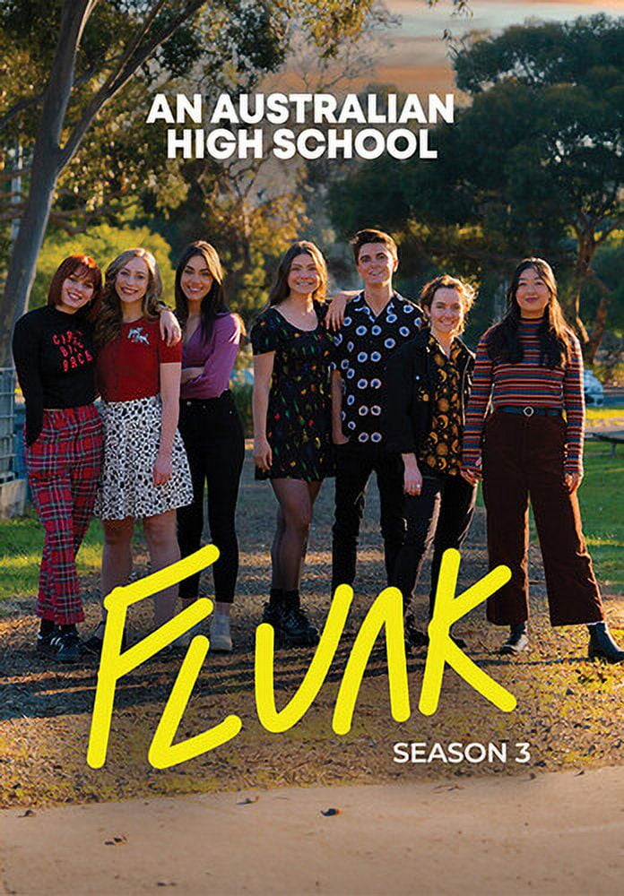 Flunk: Season 3 (DVD), Bounty Films, Drama - Walmart.com