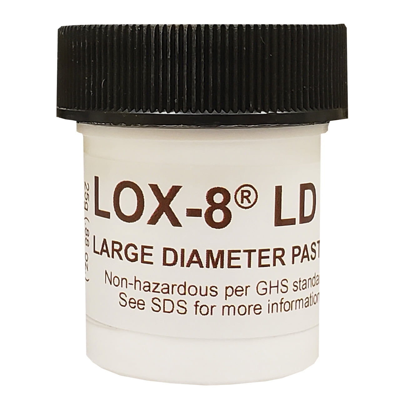 Fluoramics 9700017 LOX-8 Paste 25 Gram Jar - Walmart.com