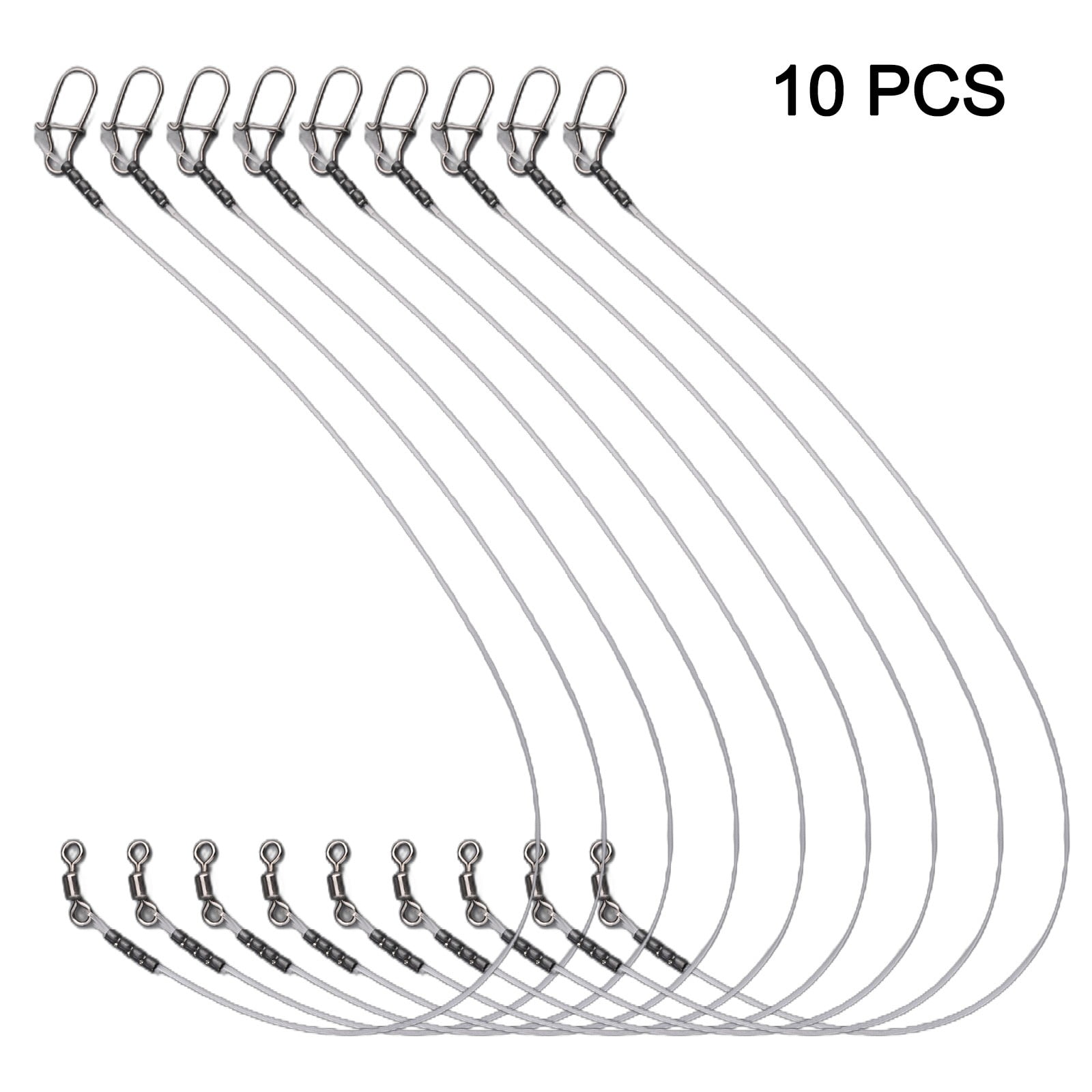 Fluorcarbon Fishing Leaders Line 7-18Kg With Wear Resistant Roll Carbon ...