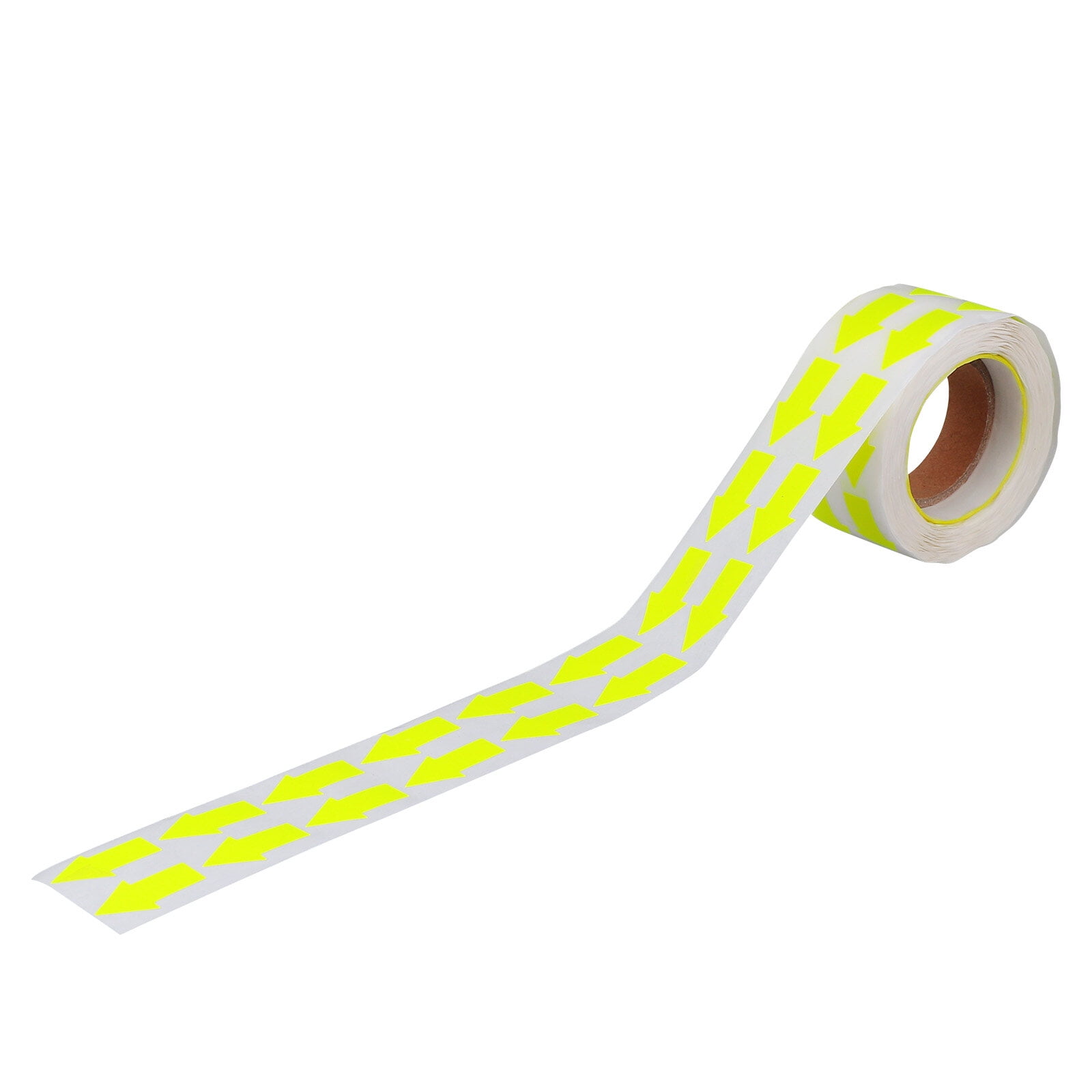 Bright Yellow Decorative Stickers for Crafts and Decoration 1 Roll ...