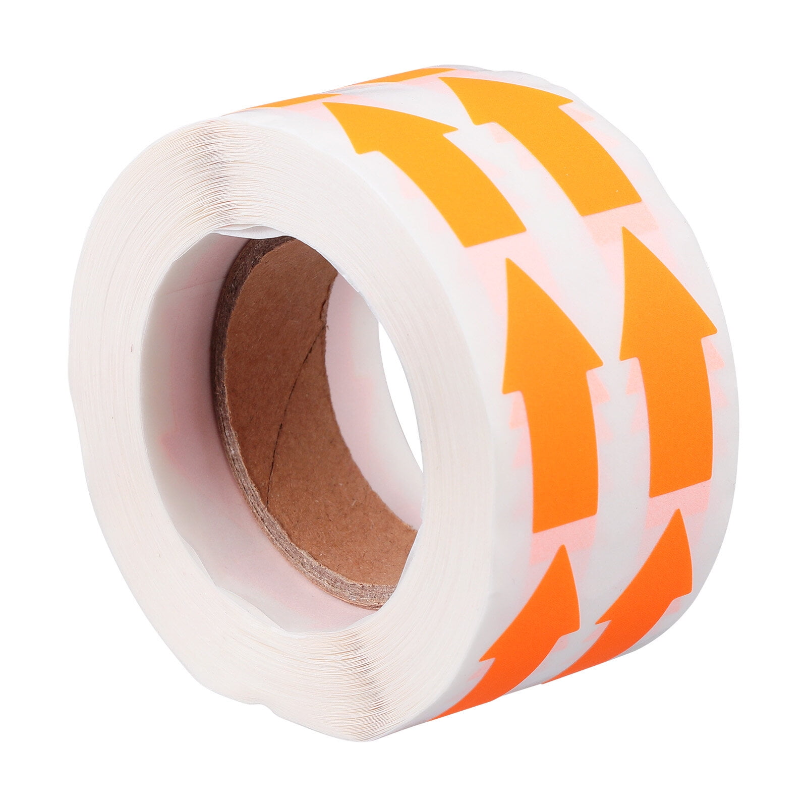 Fluorescent Arrow Sticker Stickers Label Flags Yellow Highlighters ...