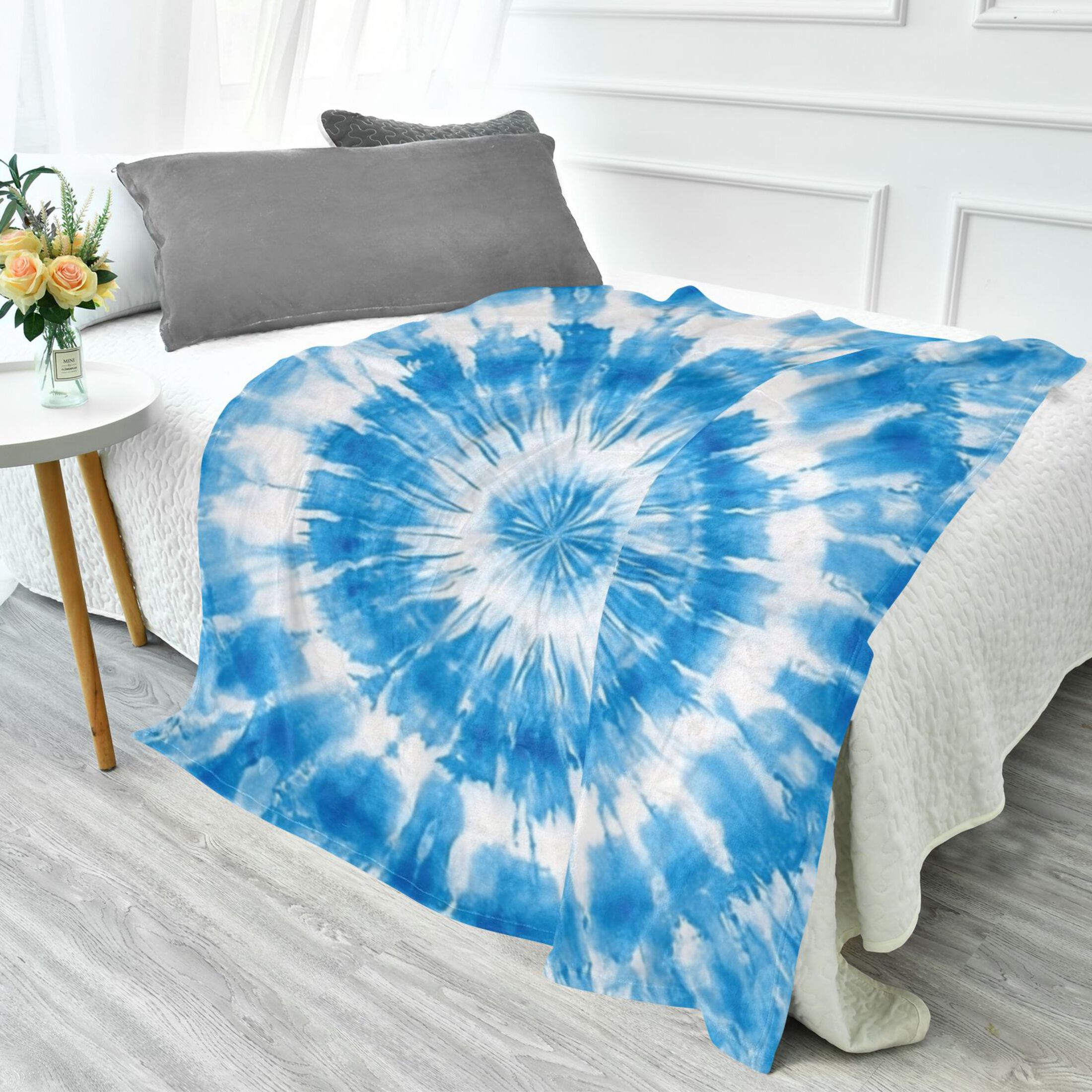 Fluorescent Cover blanket 70x55 inch frannel blanket Office nap blanket ...