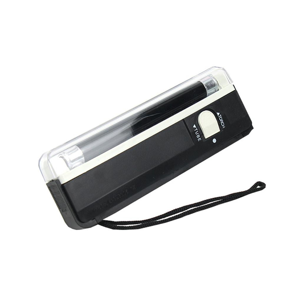 Fluorescent Detection UV Curing Portable Banknote Detectors Hot ...