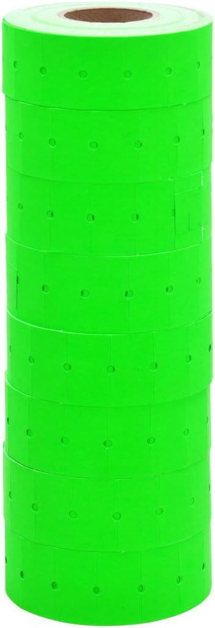 Fluorescent Green Removable Adhesive Labels to fit Towa® GS Series ...