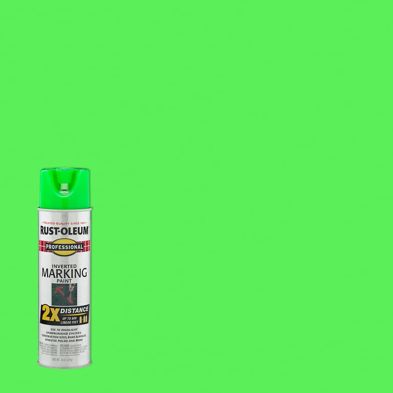 Marking Spray Paint For Concrete