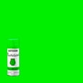 Fluorescent Green, Rust-Oleum Specialty Flat Spray Paint- 11 oz ...