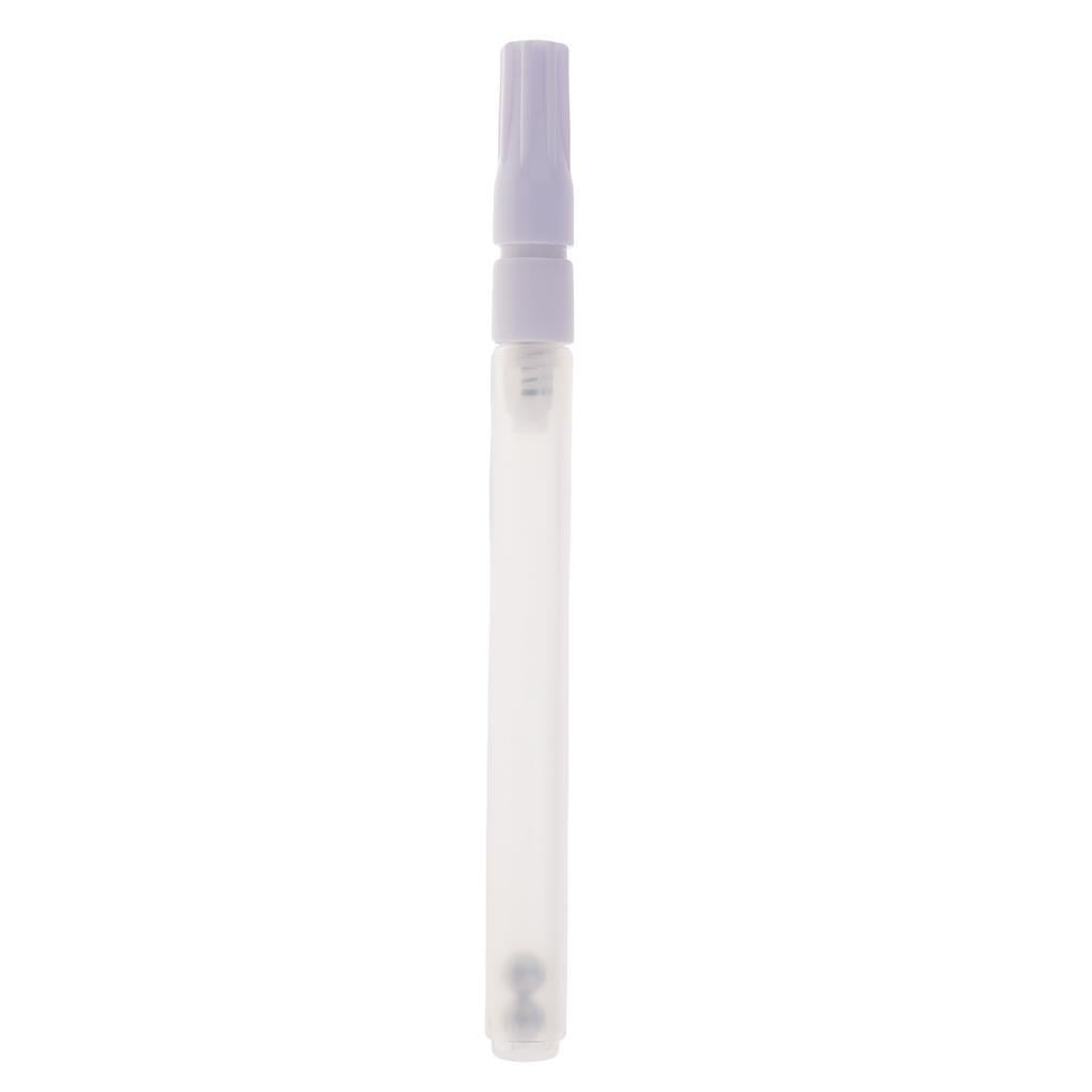 Fluorescent Ink Marker Empty Tube Marker , 0.7mm Tips - Walmart.com