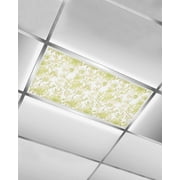 universal fluorescent light covers